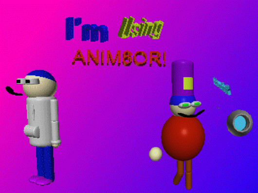 I'm using Anim8or now! [Baldi's Basics] [Blogs]