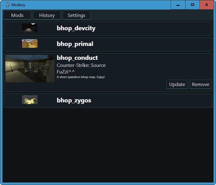 New Modboy GUI [GameBanana] [Blogs]