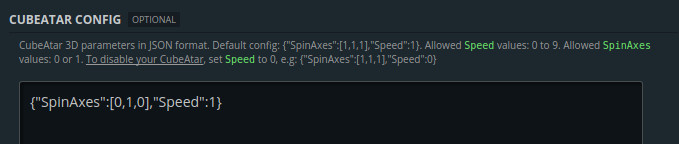 HD Avatar & CubeAtar Unlock Blog Post for GameBanana | GB Blogs