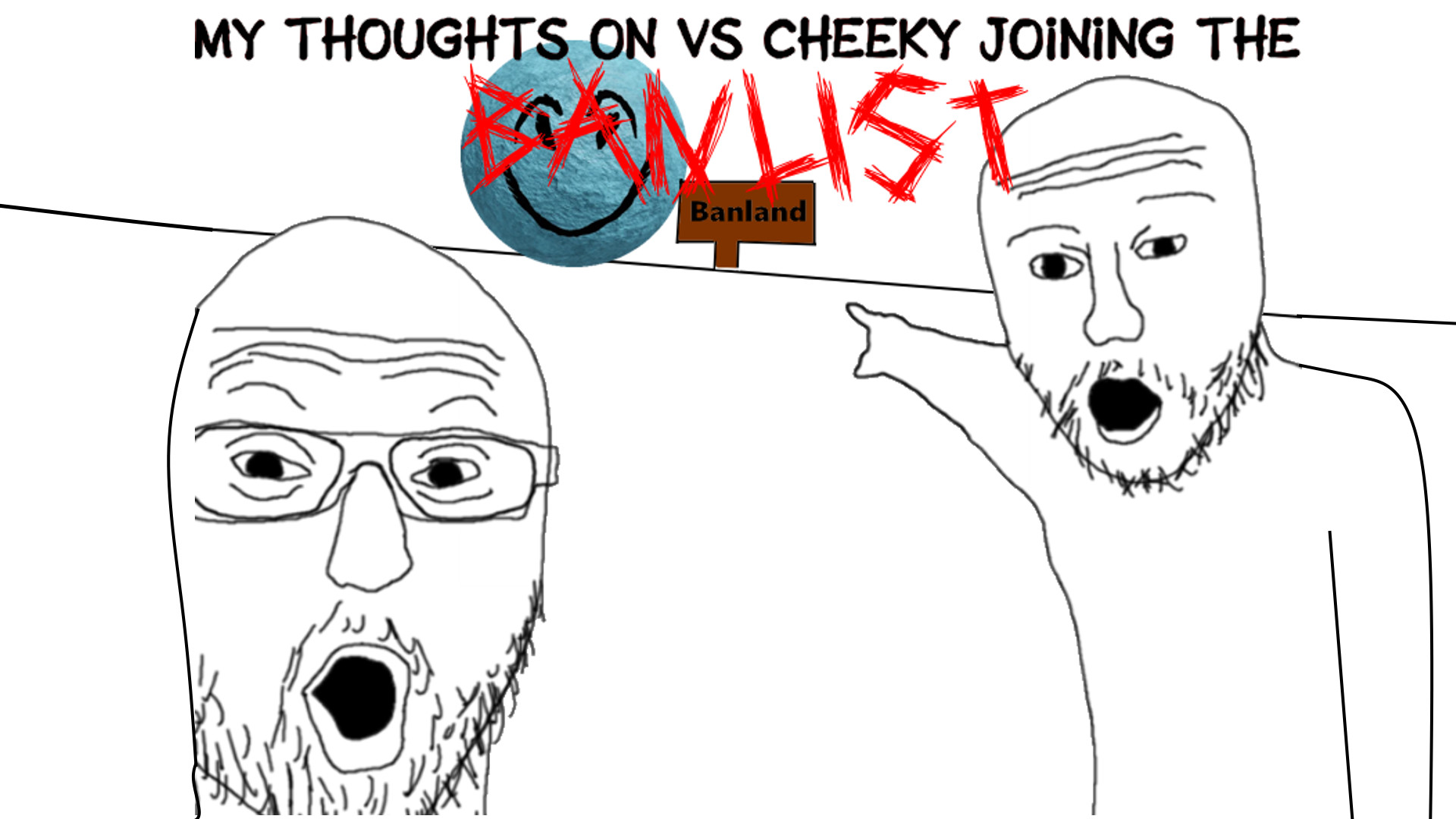 My Thoughts On Vs Cheeky Joining The Banlist Blog Post for Friday Night ...