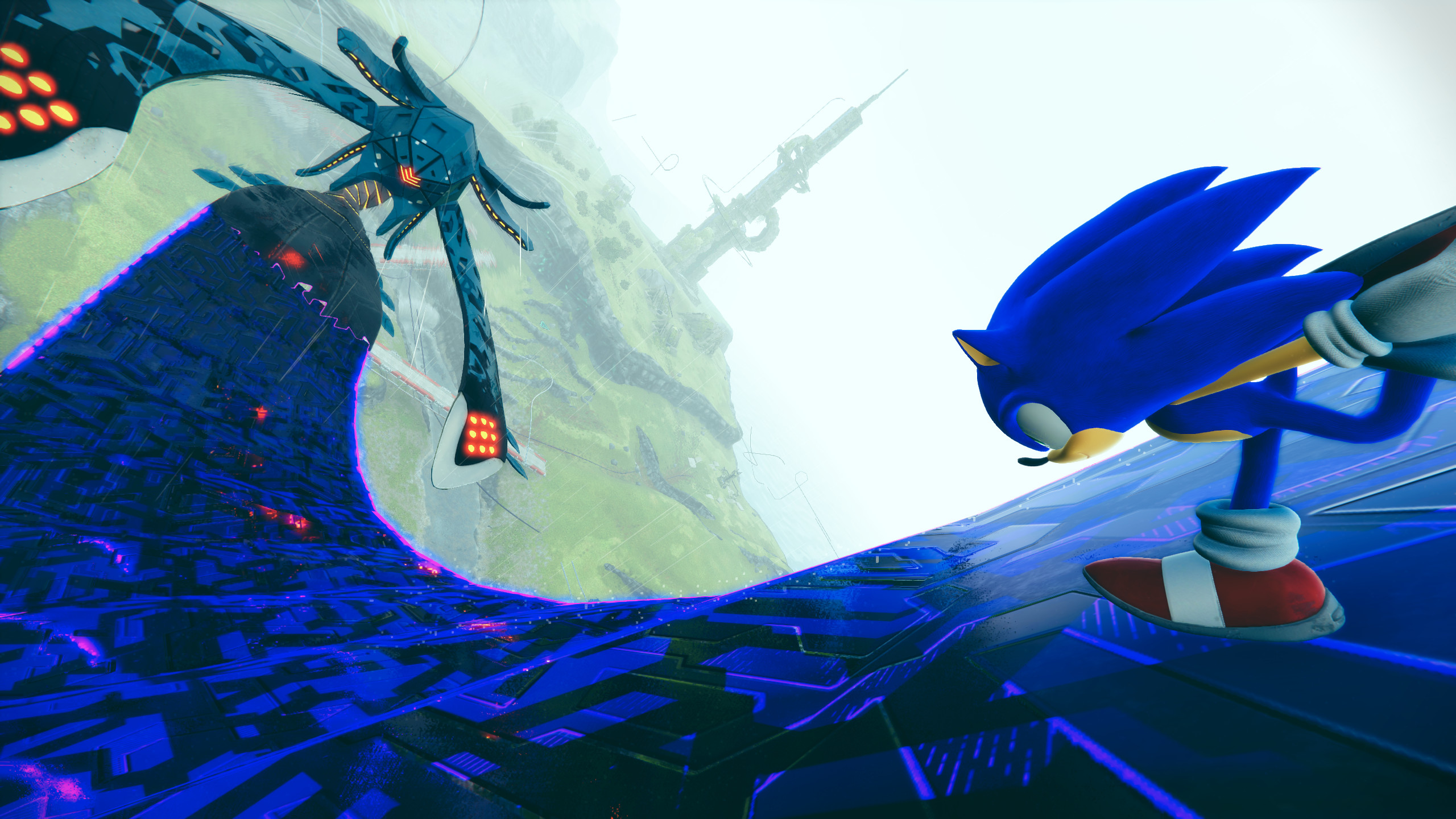 Radical's Photos [Sonic Frontiers] [Blogs]