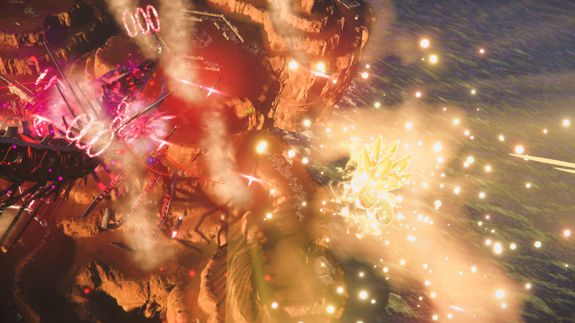 Jaxster's Photos Blog Post for Sonic Frontiers | Frontiers Blogs