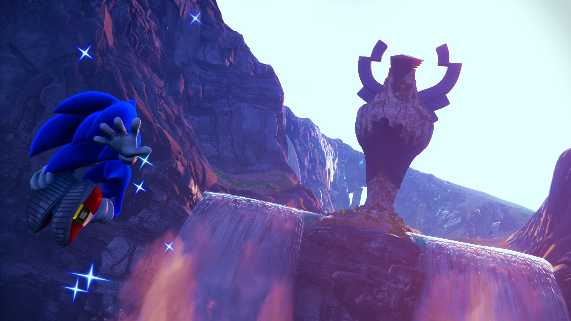 Photos from the Photo Mode [Sonic Frontiers] [Blogs]