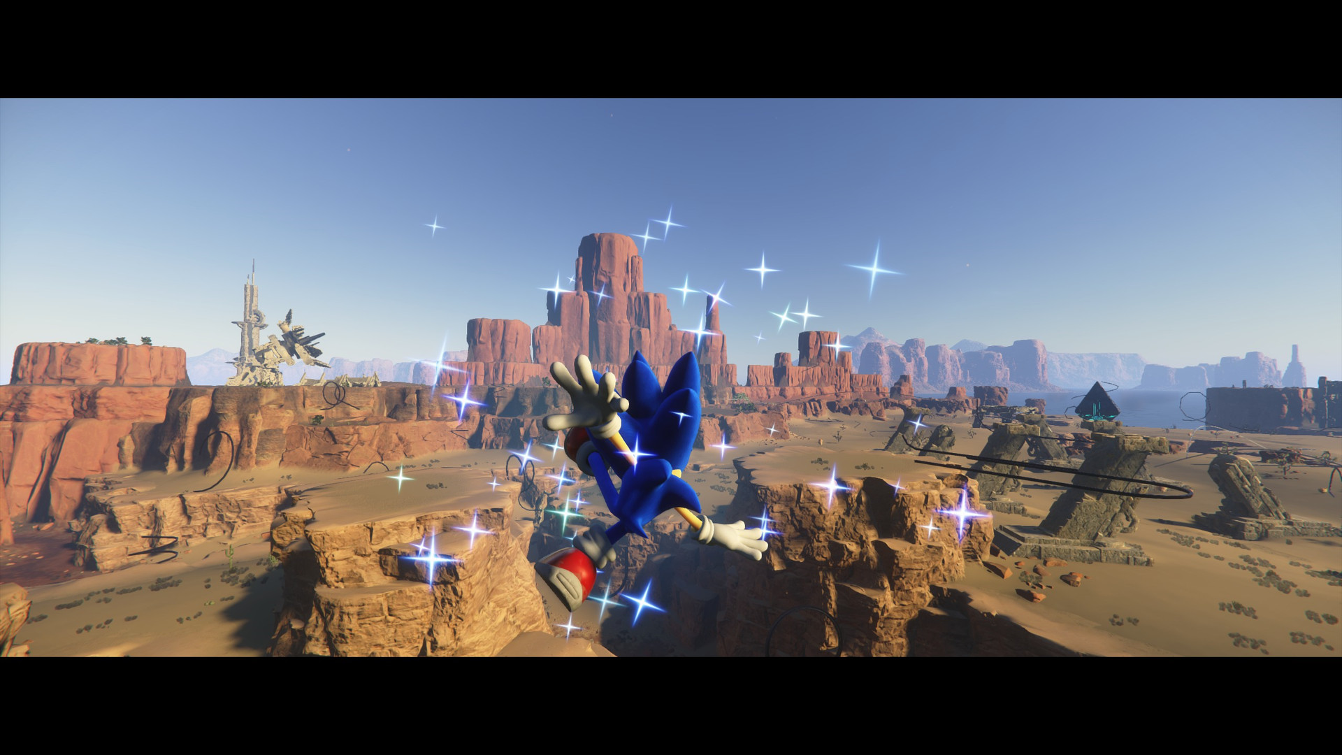 Photos from the Photo Mode [Sonic Frontiers] [Blogs]