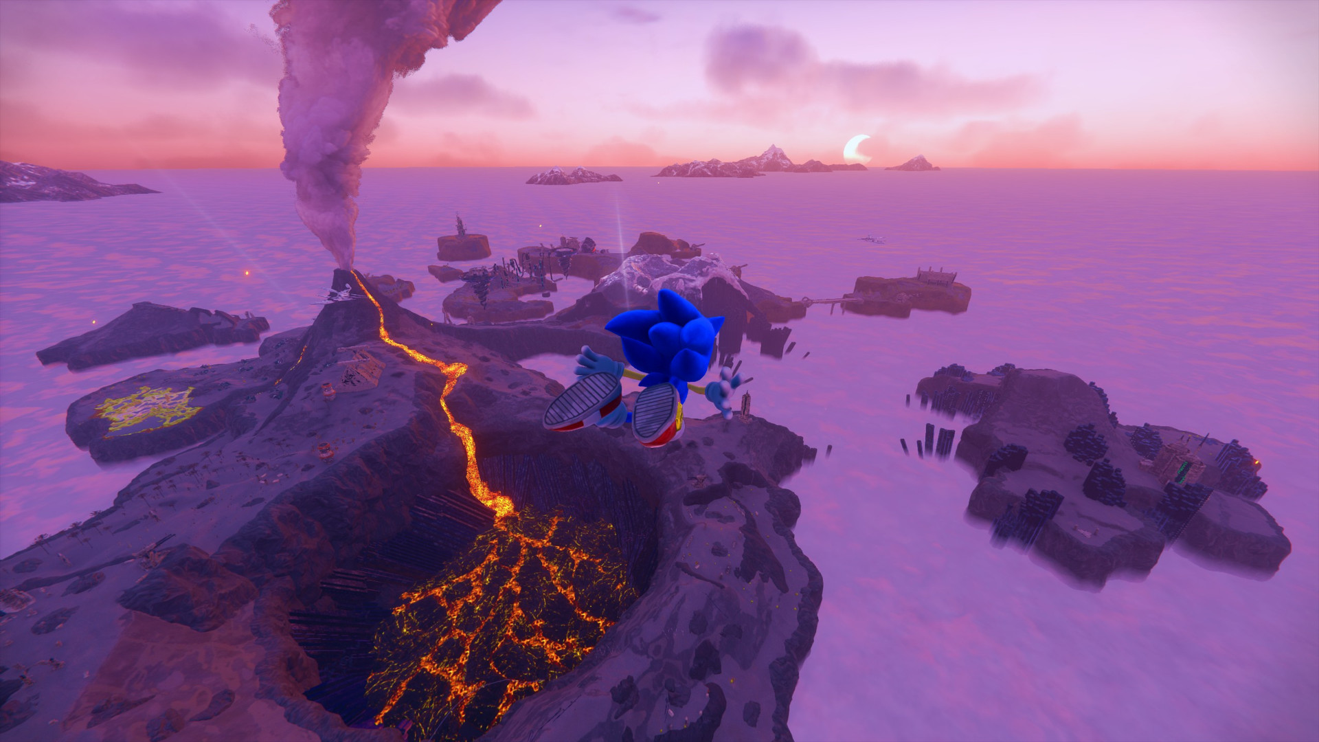 Photos from the Photo Mode [Sonic Frontiers] [Blogs]