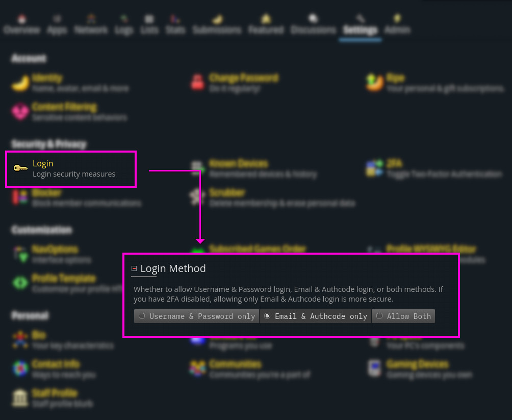 Email-based login Blog Post for GameBanana | GB Blogs