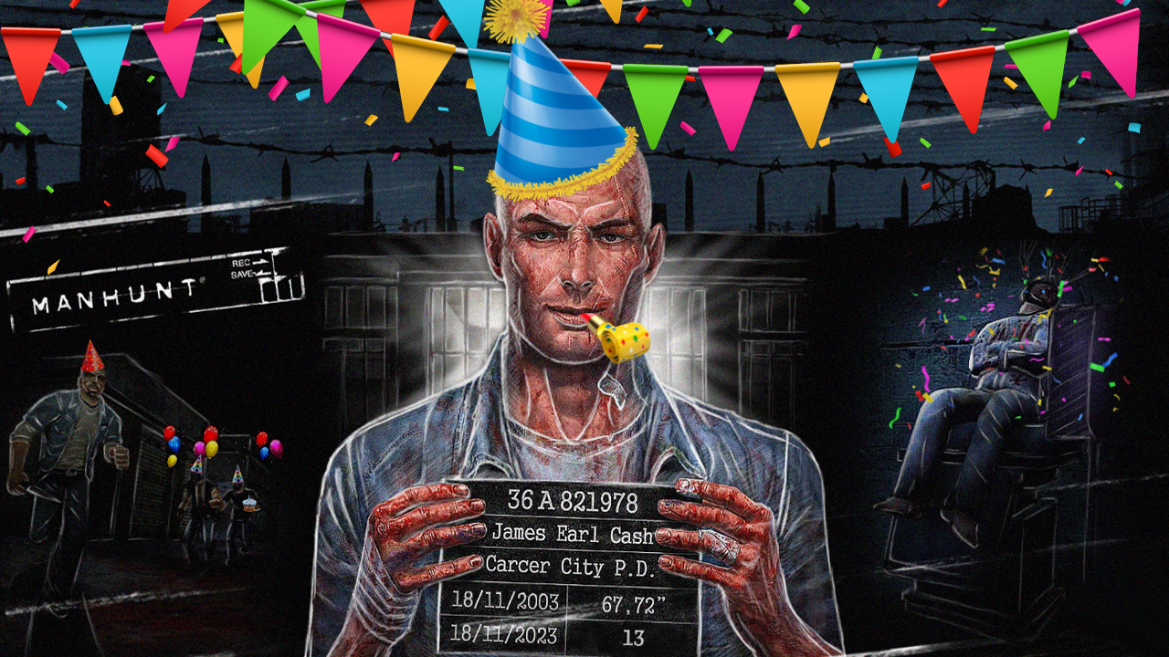 20th Manhunt Anniversary! Blog Post for Manhunt | Manhunt Blogs