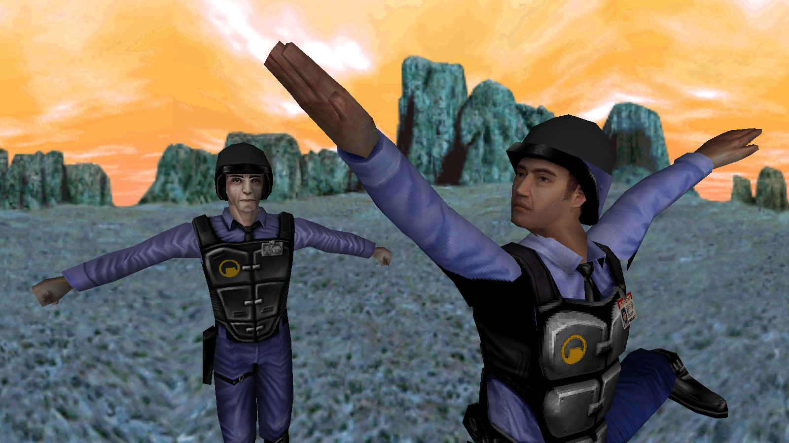 The Curse of Gearbox's High Definition Pack: A Modder's Perspective ...