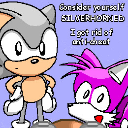* get silverhorned on!!!!!!!!!! Blog Post for Sonic Robo Blast 2 | SRB2 ...
