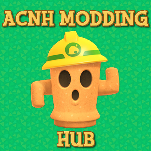 ACNH Modding Hub Discord Blog Post for Animal Crossing: New Horizons ...