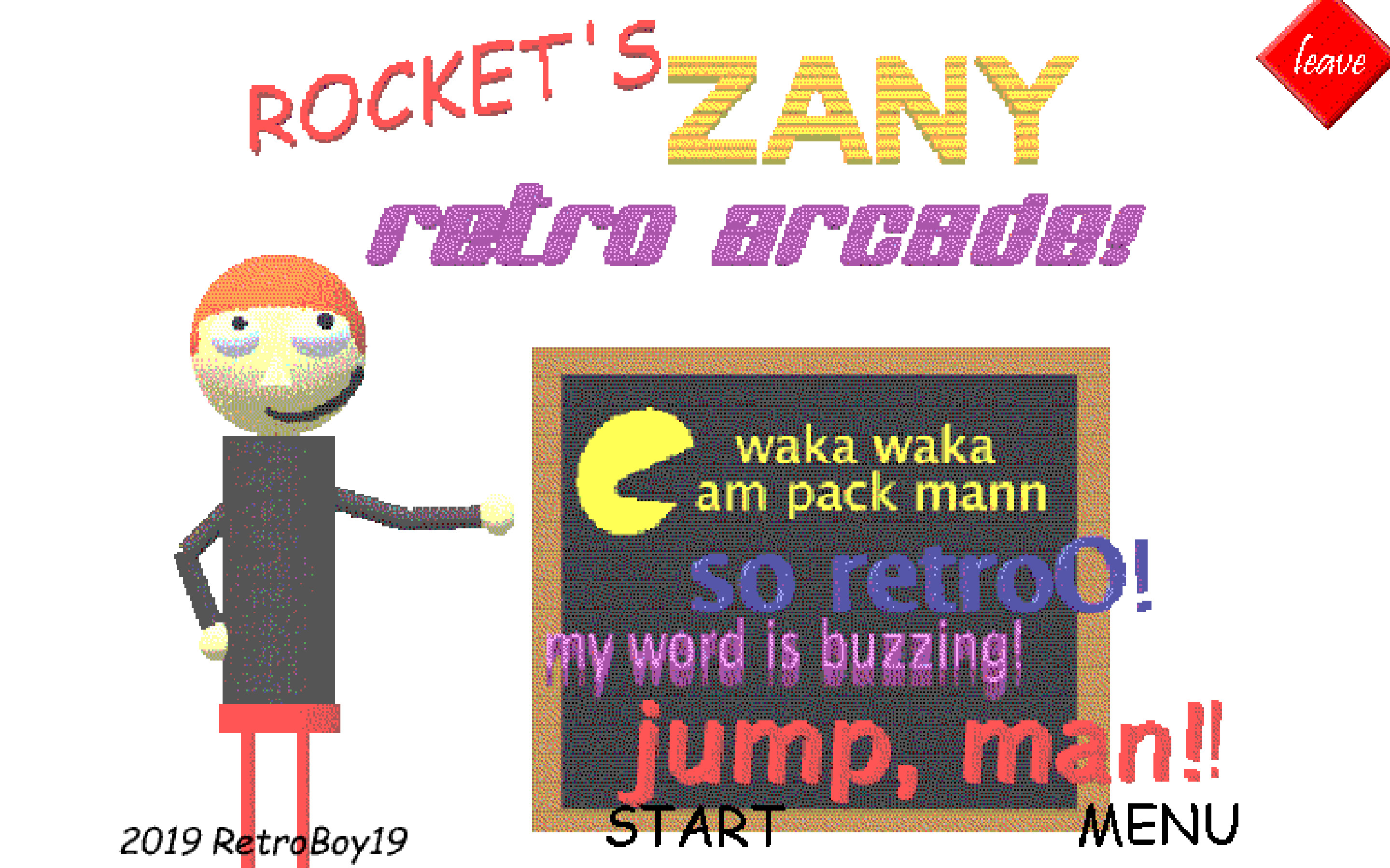 Rocket'ss, mod. Blog Post for Baldi's Basics | Baldi Blogs