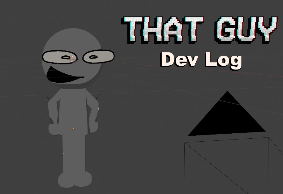The.. "that guy" dev log? Blog Post for Baldi's Basics | Baldi Blogs
