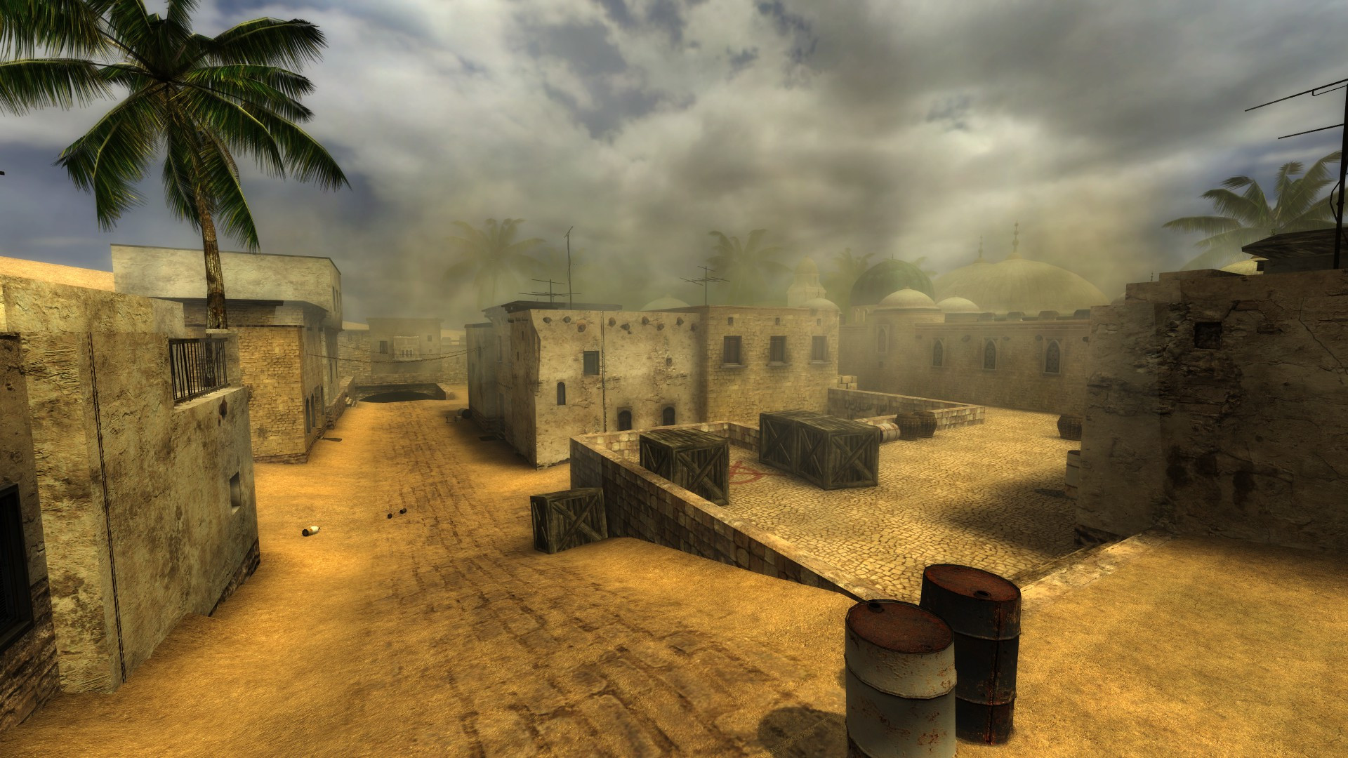 11 Great Dust2 Remakes Blog Post for Counter-Strike: Source | CS:S Blogs