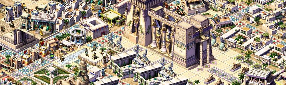 Pharaoh Mods, Tutorials & Community | Pharaoh Hub