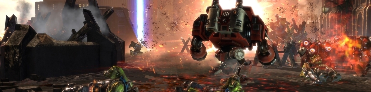 Dawn of War II Mods, Tutorials & Community | DoW2 Hub