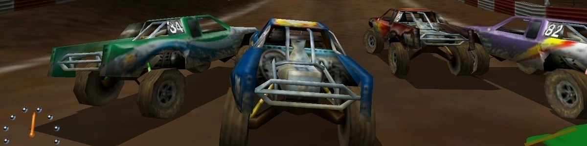 Leadfoot: Stadium Off-Road Racing Mods, Tutorials & Community ...