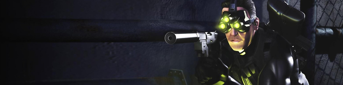 Tom Clancy's Splinter Cell Mods, Tutorials & Community | SC1 Hub