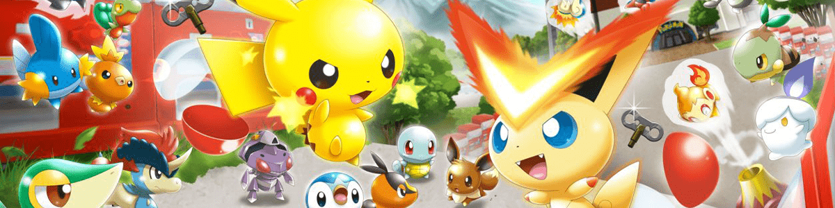 Pokémon Rumble U Mods, Tutorials & Community | PKRU Hub