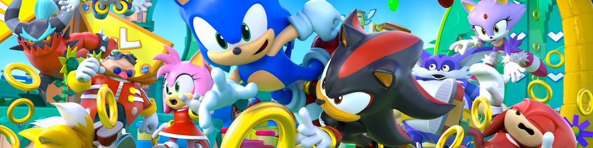 Sonic Rumble Mods, Tutorials & Community | SR Hub