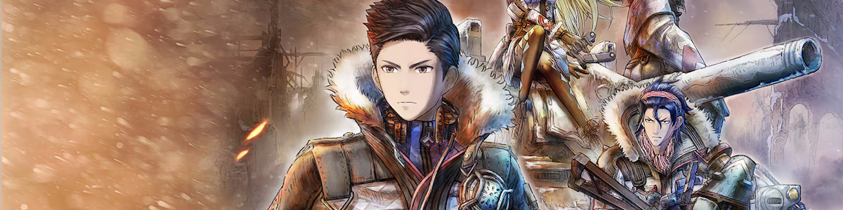 Valkyria Chronicles 4 Complete Edition Mods, Tutorials & Community ...