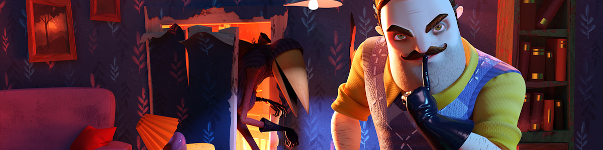 Hello Neighbor 2 Mods, Tutorials & Community | HN2 Hub