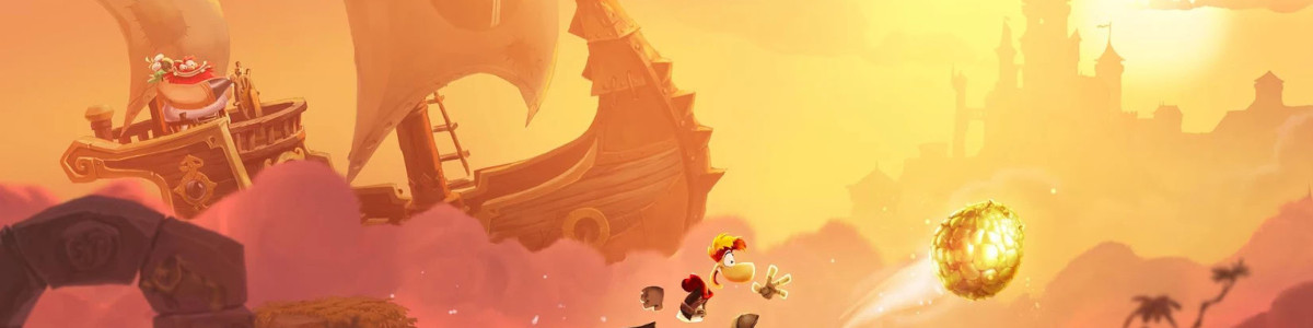 Barbara Mod for Rayman Adventures (Android) | RA Android Mods