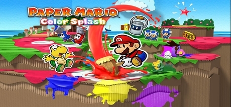 Paper Mario: Color Splash | Mods & Resources