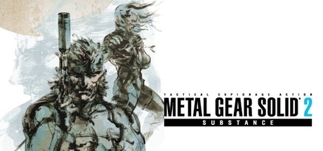 Metal Gear Solid 2: Substance | Mods & Resources