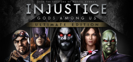 Injustice: Gods Among Us Ultimate Edition | Injustice | Mods & Resources