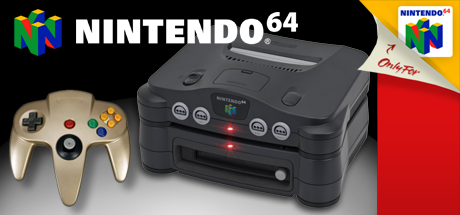 Nintendo 64 | N64 | Mods & Resources