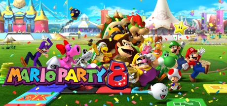 Mario Party 8 | Mods & Resources