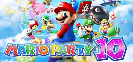 Mario Party 10 | Mods & Resources