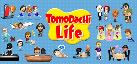 Tomodachi Life | Mods & Resources