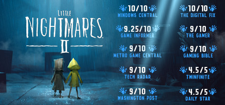 Little Nightmares 2 | Mods & Resources