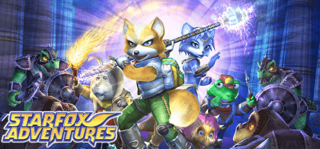 Star Fox Adventures | Mods & Resources