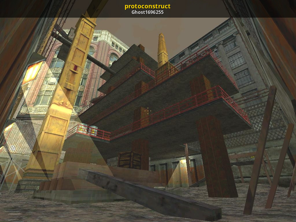 Half life maps mods