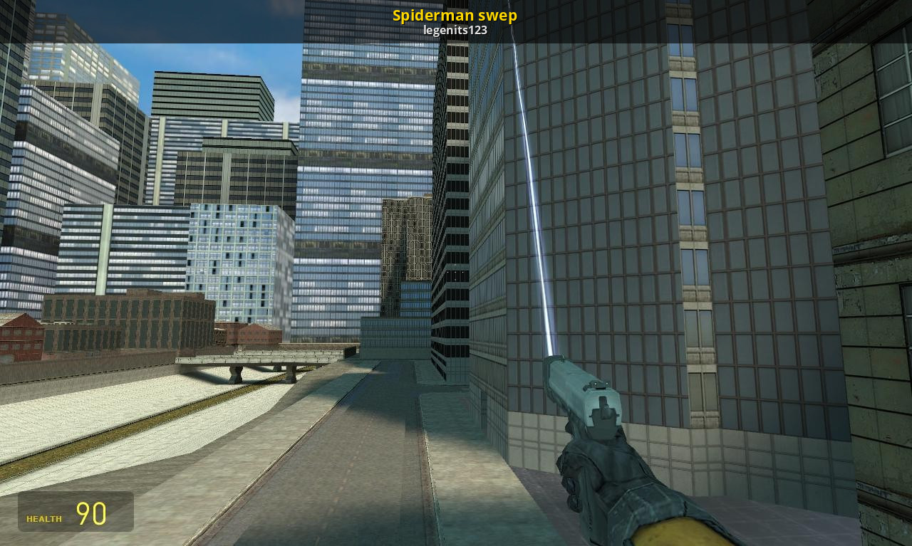 Garry s mod half life 2 maps