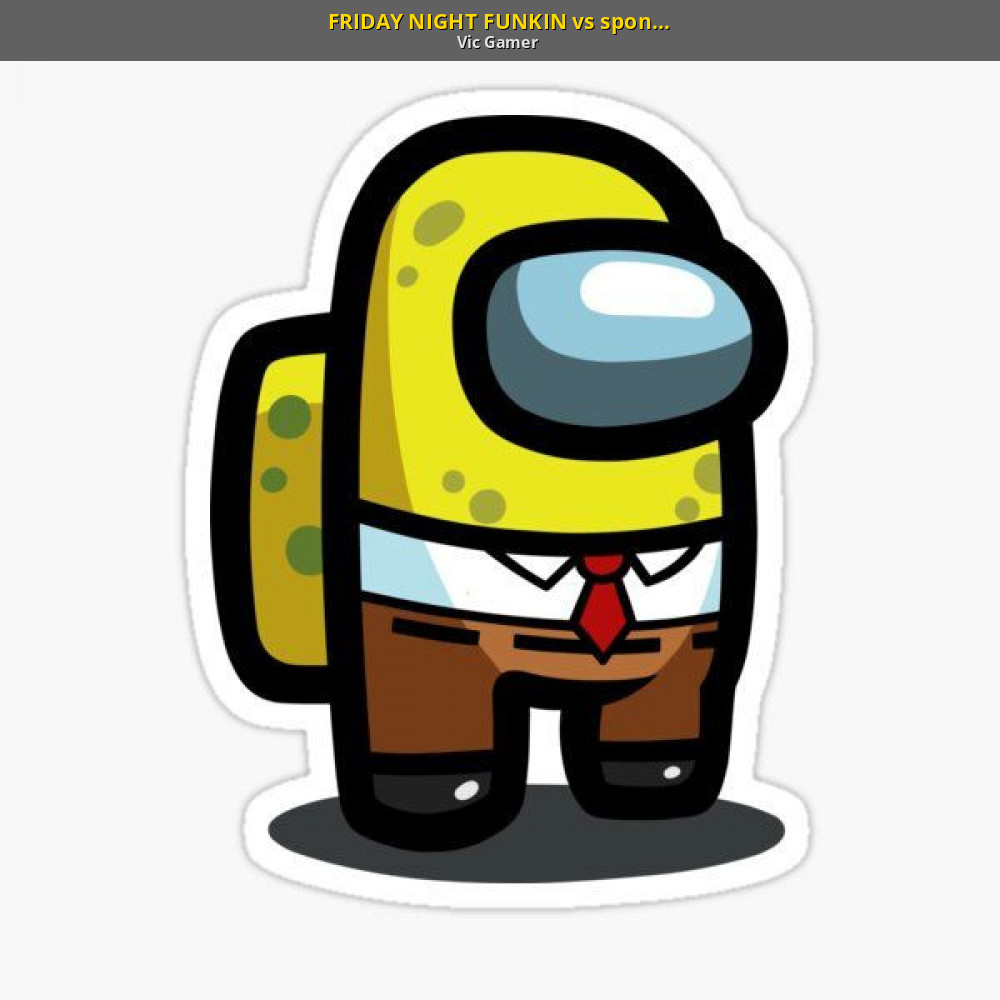 Spongebob among us