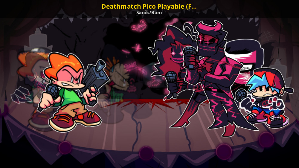 Fnf pico retake: найдено 86 картинок