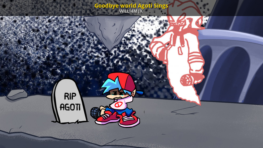 Friday night funkin agoti