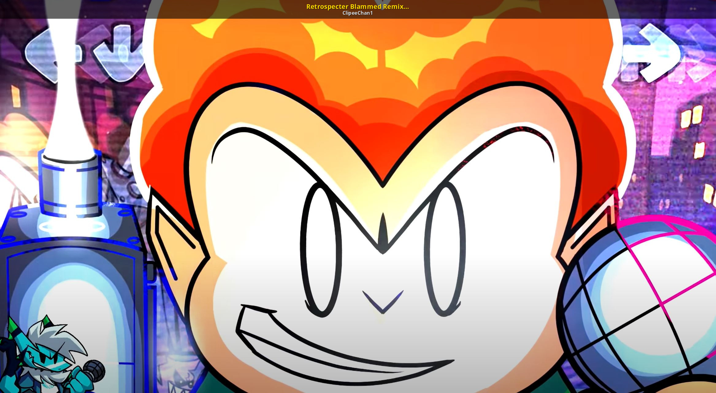 Friday night funkin retrospecter - 88 фото