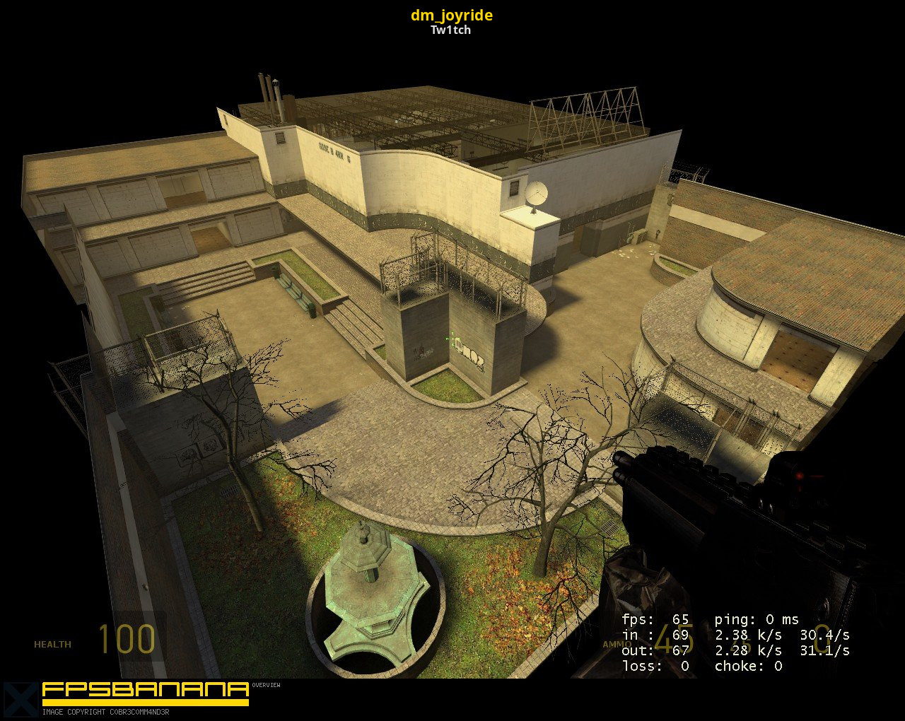 Cs2 deathmatch