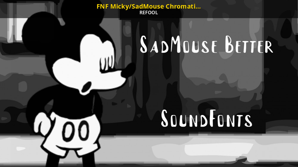 Fnf soundfont