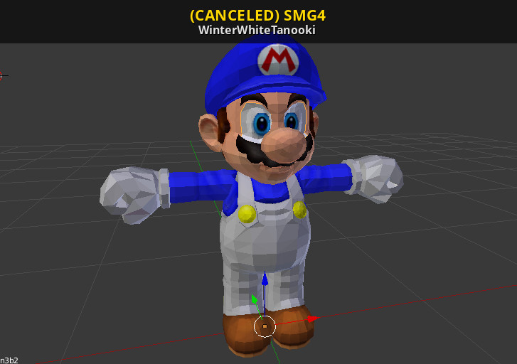Smg4 mods