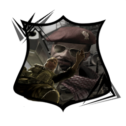 COD 4 [Counter-Strike: Source] [Sprays]