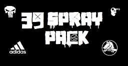 39 Spray Pack! Spray for Counter-Strike 1.6 | CS1.6 Sprays
