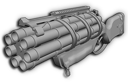 Weapons [Counter-Strike: Source] [Sprays]