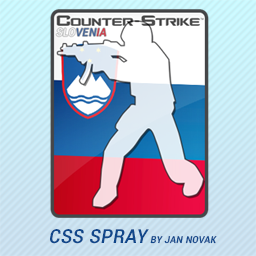 Flags [Counter-Strike: Source] [Sprays]