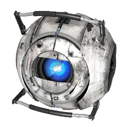 Wheatley Spray for Team Fortress 2 | TF2 Sprays