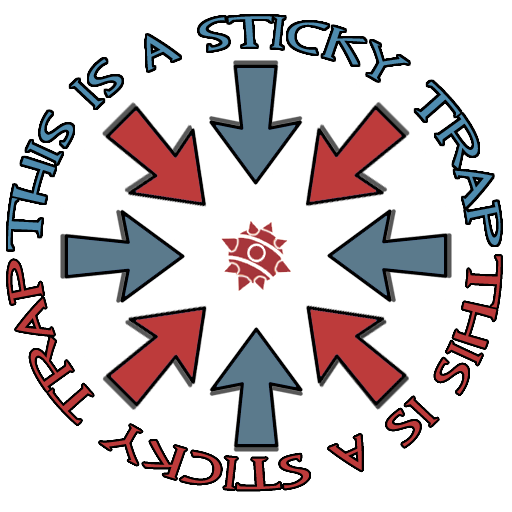 THIS IS A STICKY TRAP Spray for Team Fortress 2 | TF2 Sprays